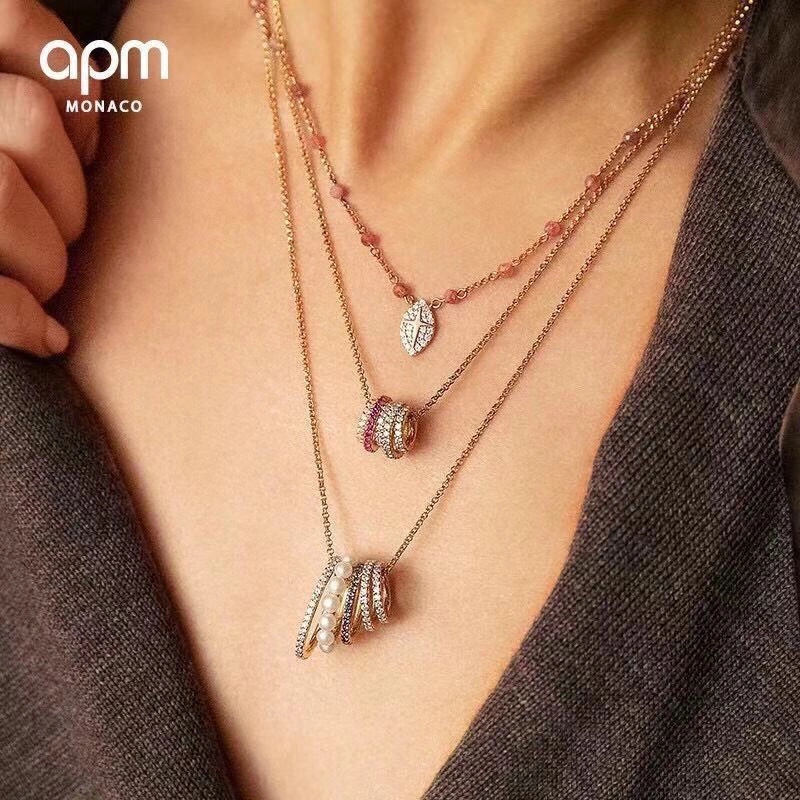 Inexpensive Apm Necklaces