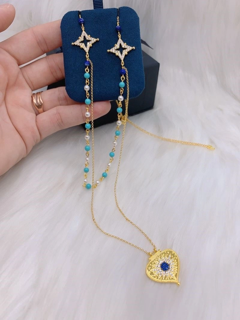 Mirror quality Apm Necklaces
