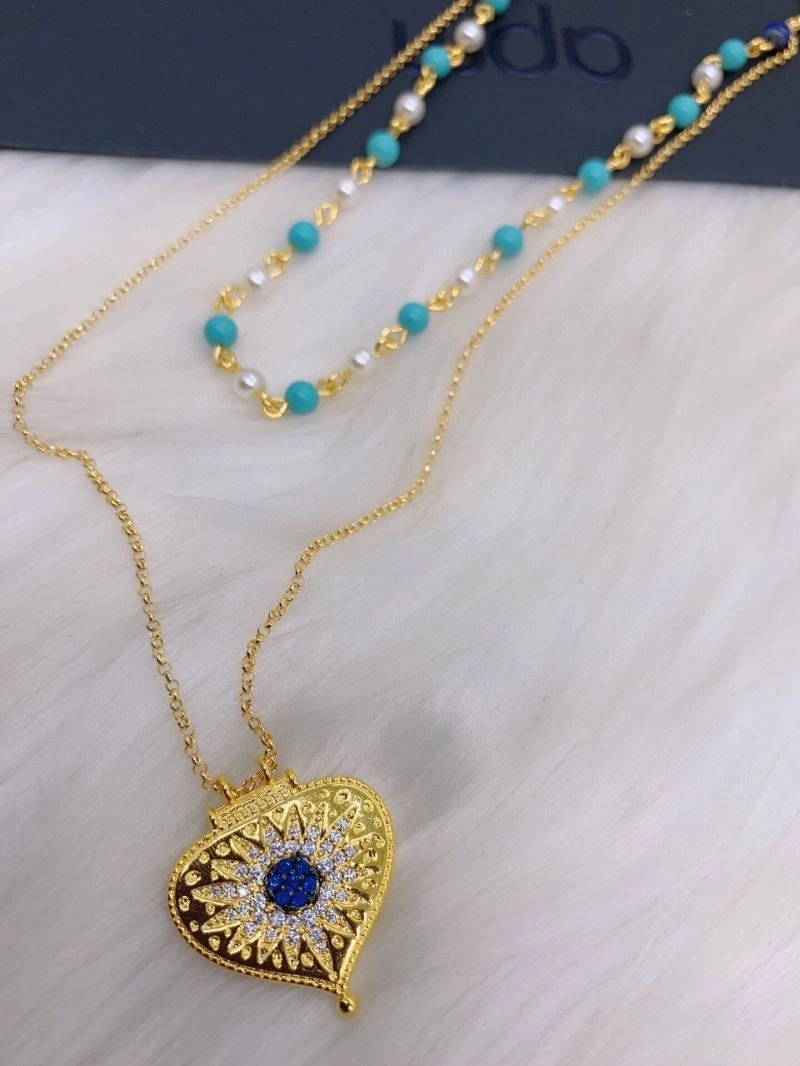 Mirror quality Apm Necklaces
