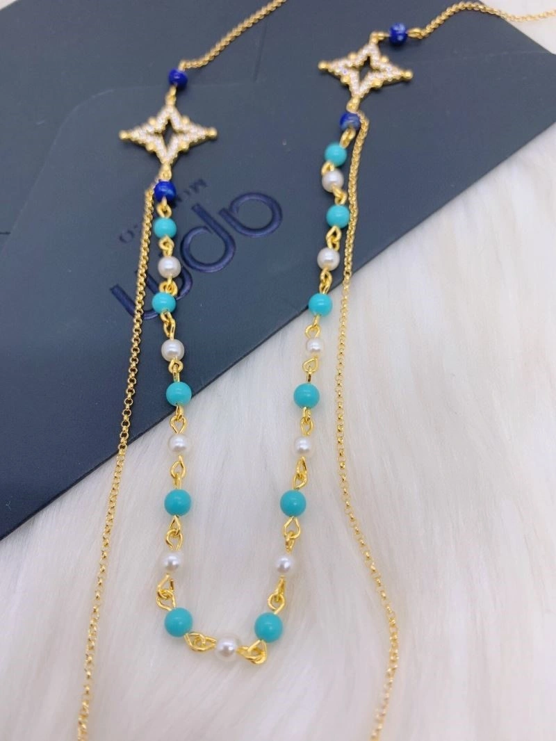 Mirror quality Apm Necklaces