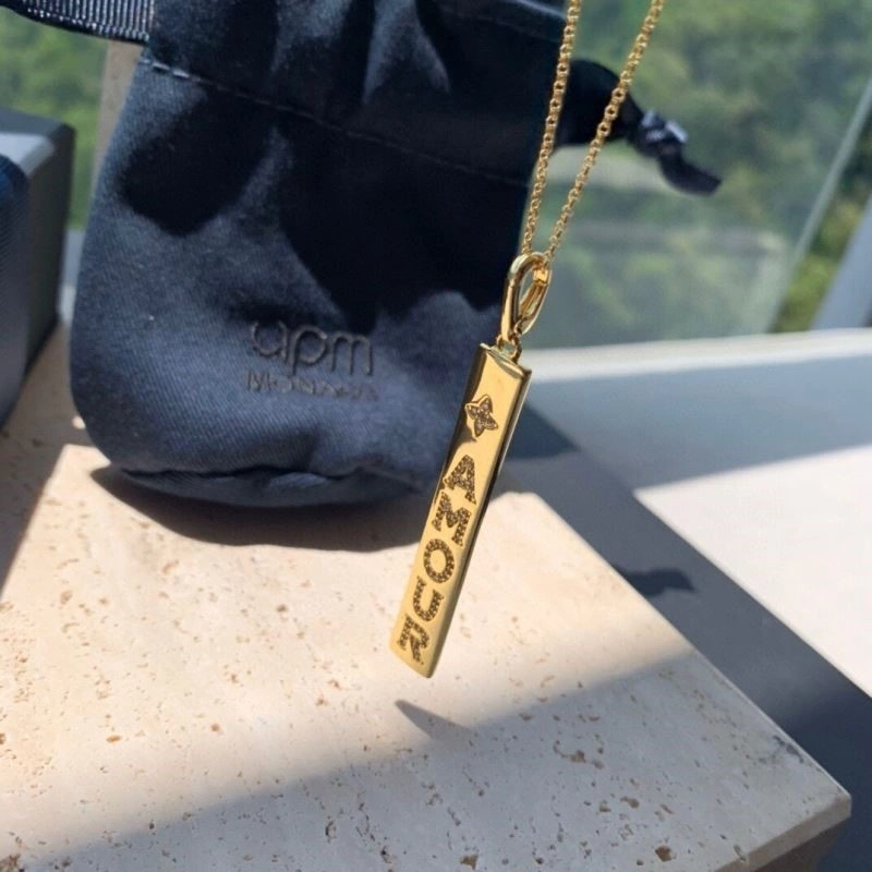 Official Apm Necklaces