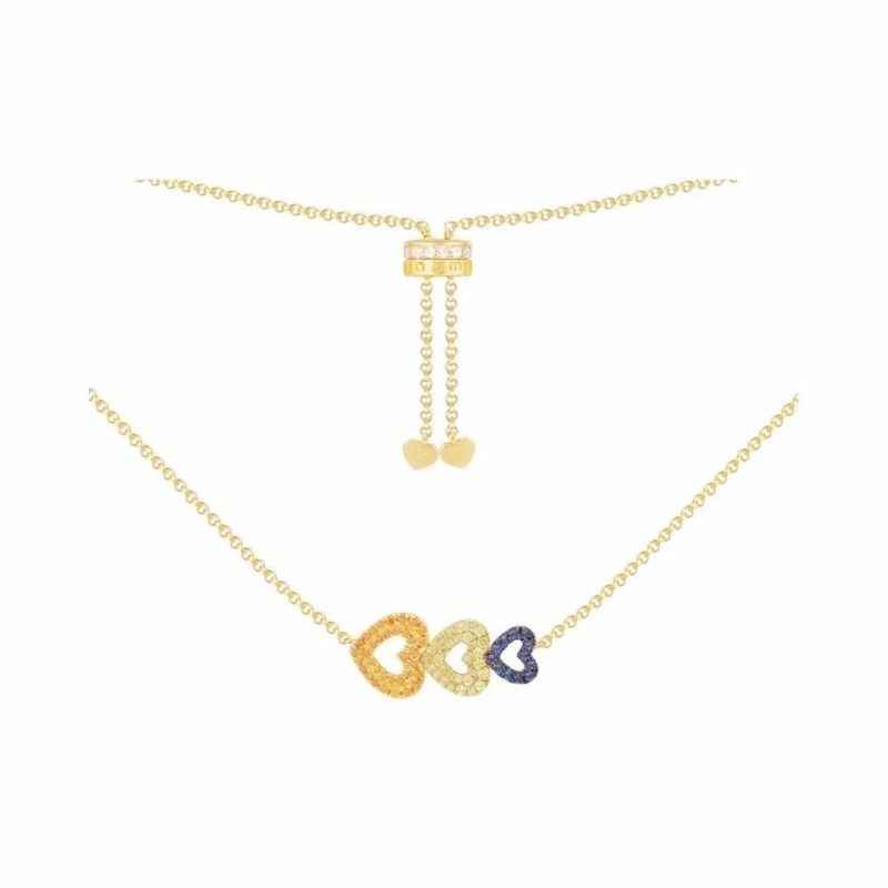 Brand-authenticated Apm Necklaces