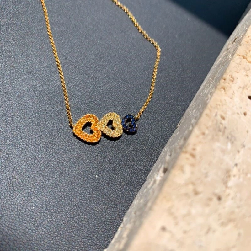 Brand-authenticated Apm Necklaces