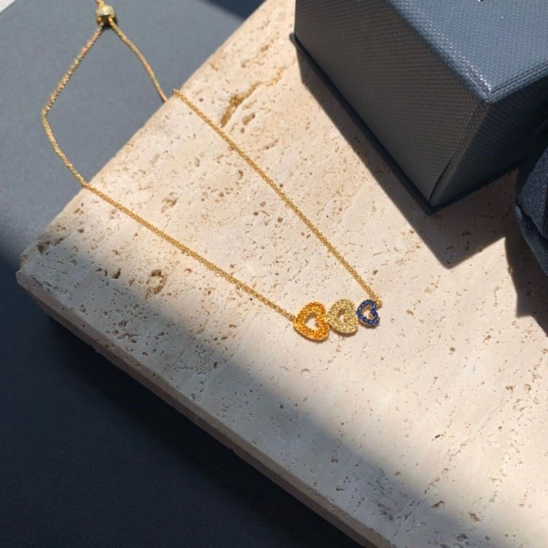 Brand-authenticated Apm Necklaces