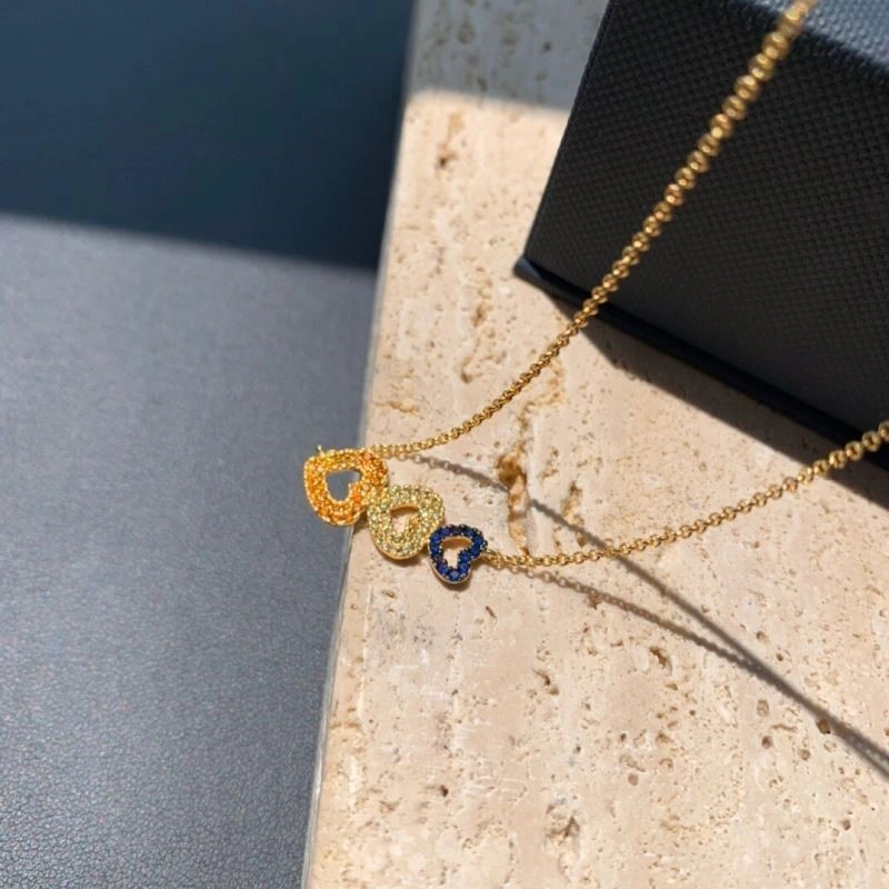 Brand-authenticated Apm Necklaces