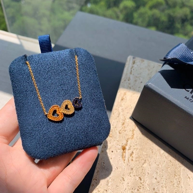 Brand-authenticated Apm Necklaces