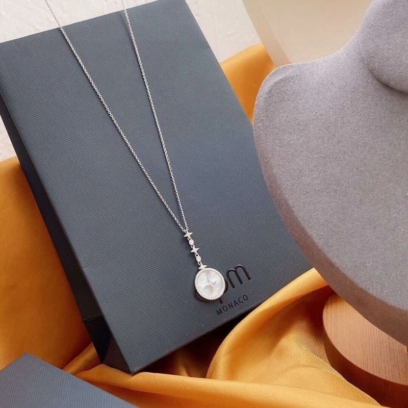 Mirror quality Apm Necklaces
