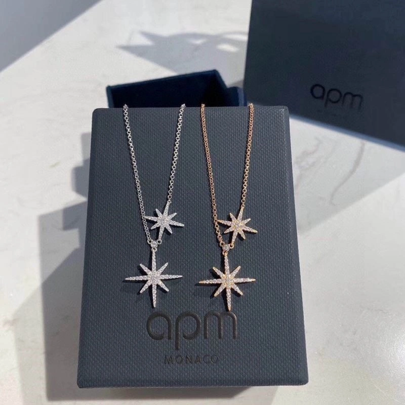 Factory-made Apm Necklaces