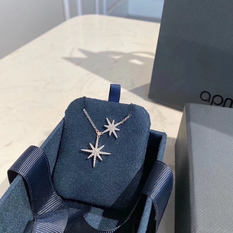 Factory-made Apm Necklaces