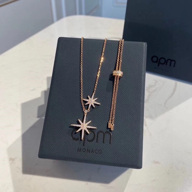 Factory-made Apm Necklaces