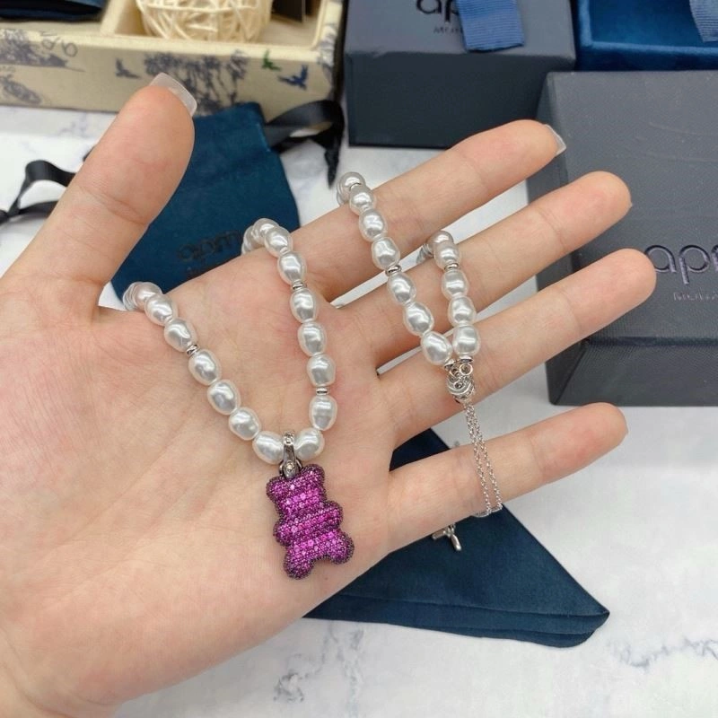 Genuine Apm Necklaces