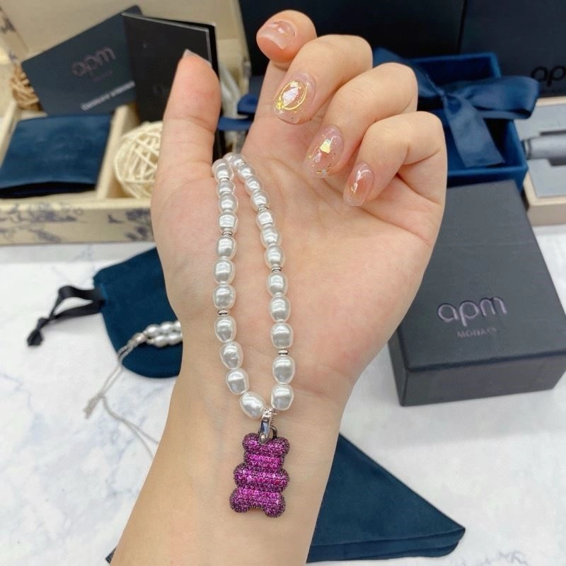 Genuine Apm Necklaces