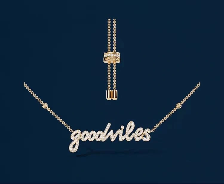 Indistinguishable Apm Necklaces