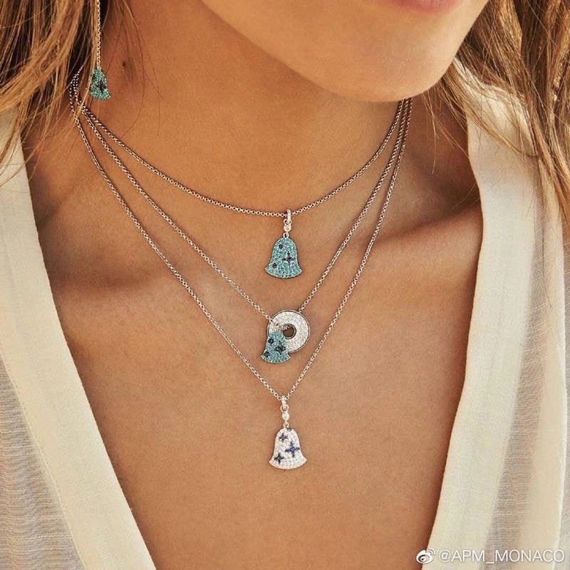 Apm Necklaces