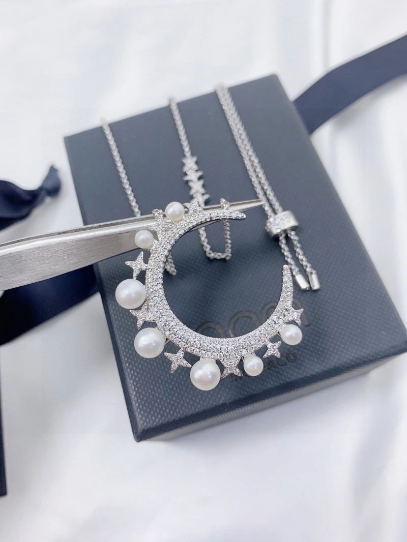 Top mirror Apm Necklaces