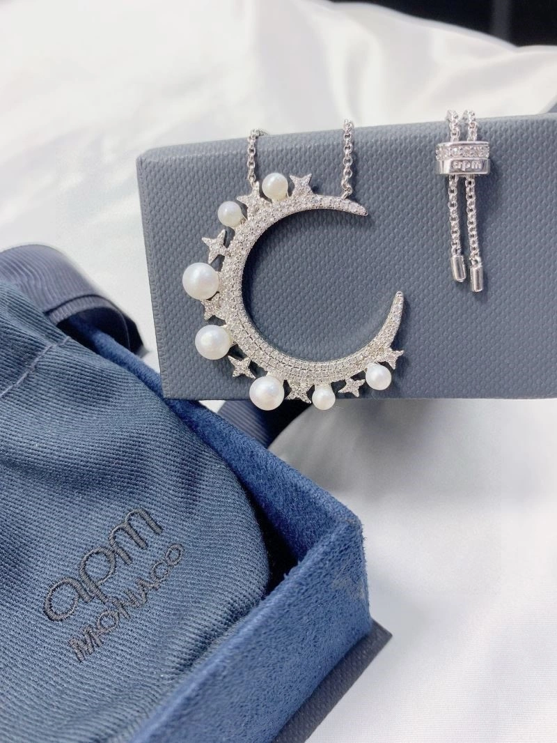 Top mirror Apm Necklaces
