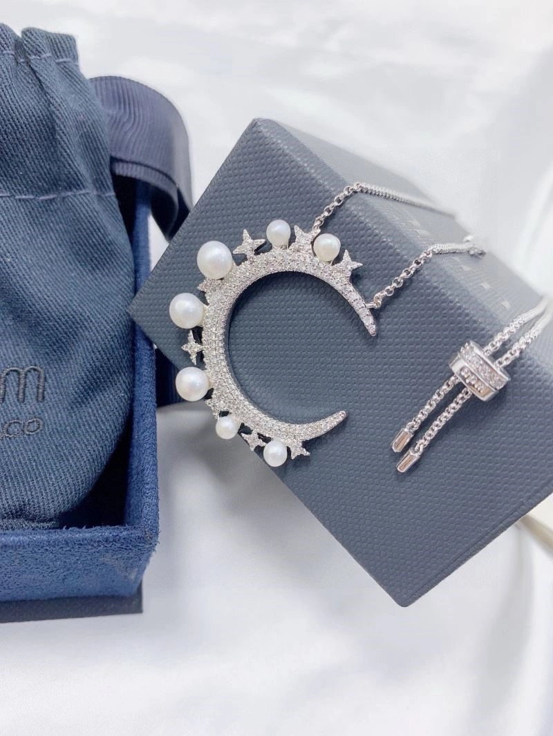 Top mirror Apm Necklaces