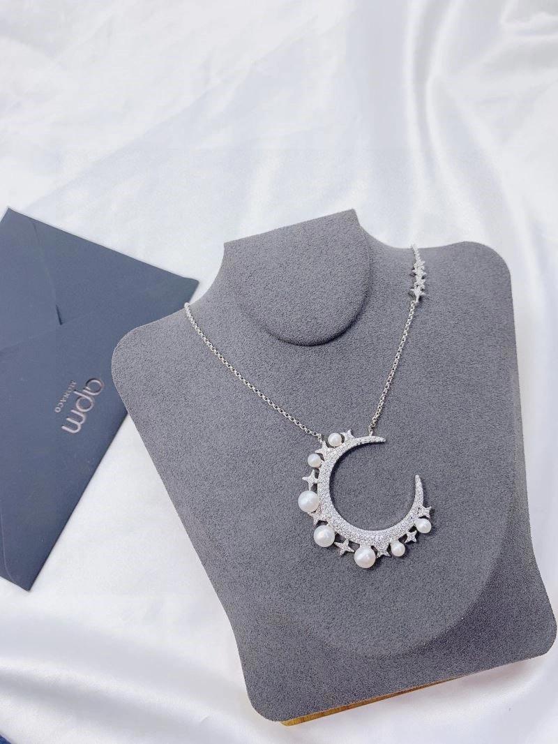 Top mirror Apm Necklaces