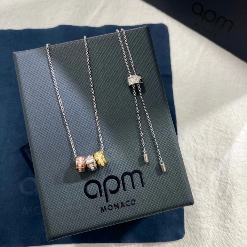 Factory-made Apm Necklaces