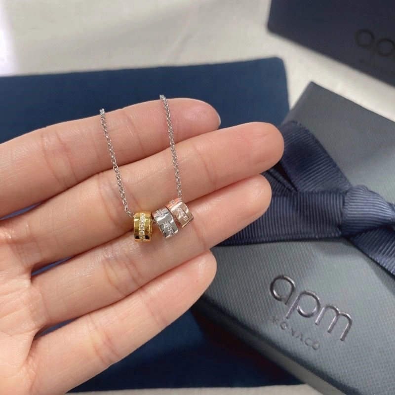 Factory-made Apm Necklaces
