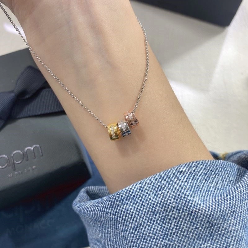Factory-made Apm Necklaces