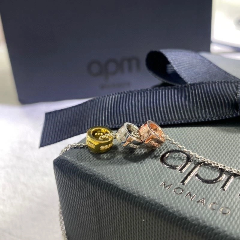 Factory-made Apm Necklaces