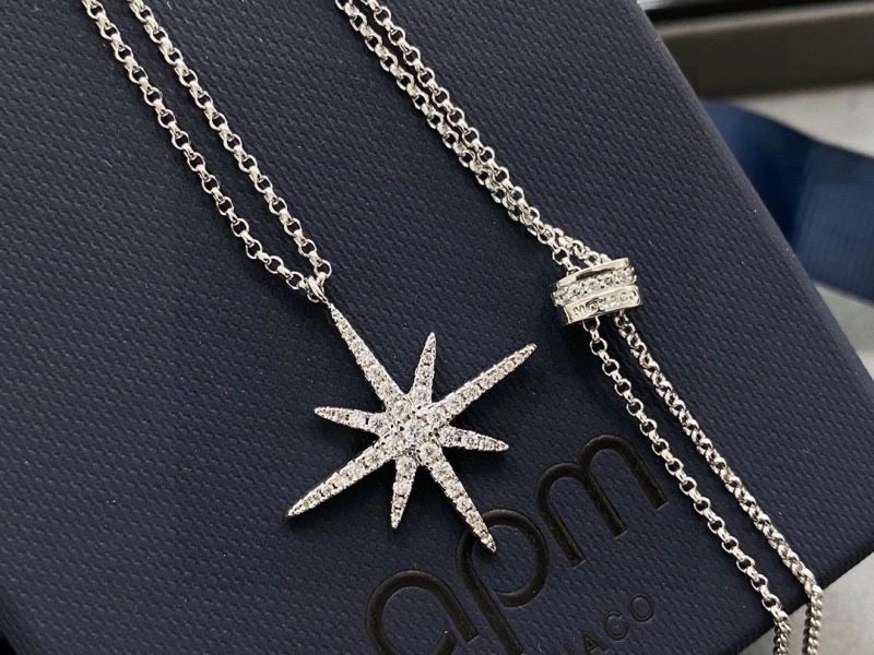 Legit Apm Necklaces
