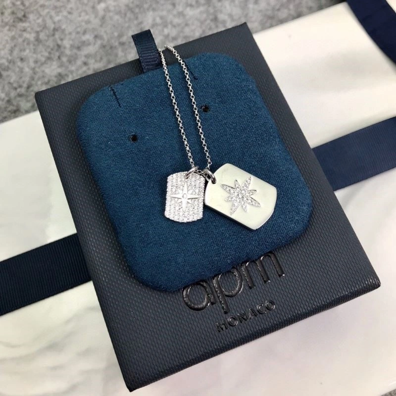 Factory-made Apm Necklaces