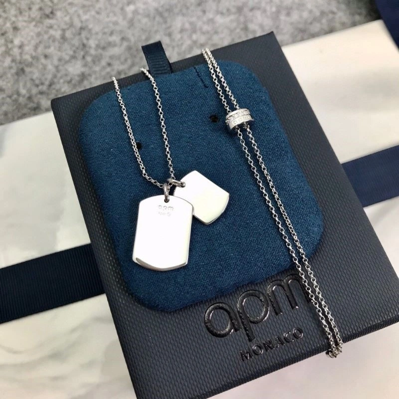 Factory-made Apm Necklaces