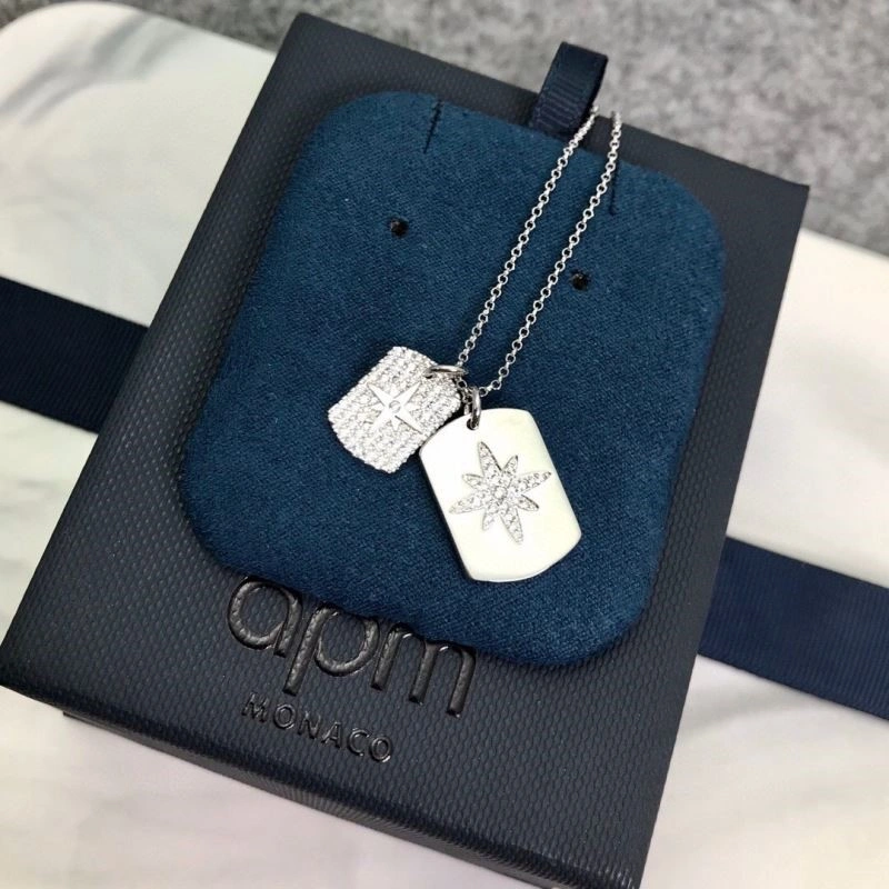 Factory-made Apm Necklaces