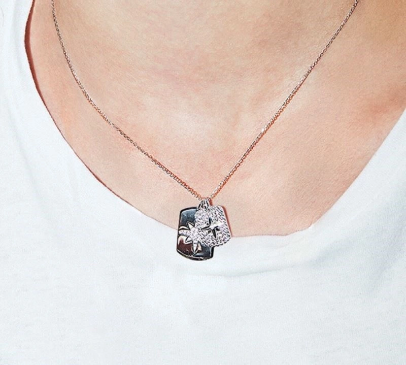 Factory-made Apm Necklaces