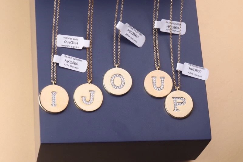 Original Apm Necklaces