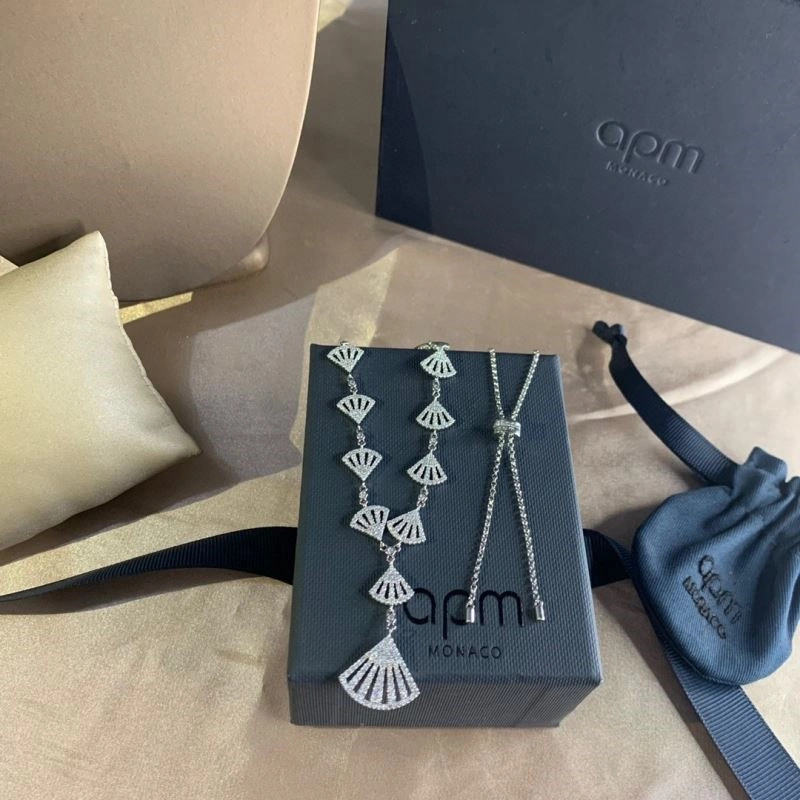 Genuine Apm Necklaces