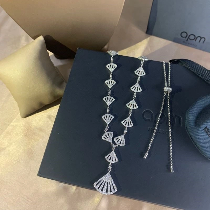Genuine Apm Necklaces