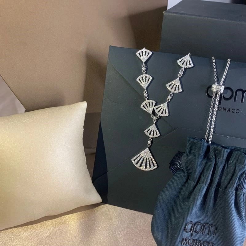 Genuine Apm Necklaces