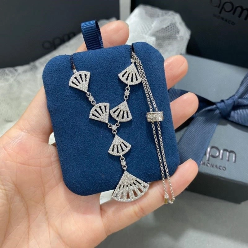 Genuine Apm Necklaces