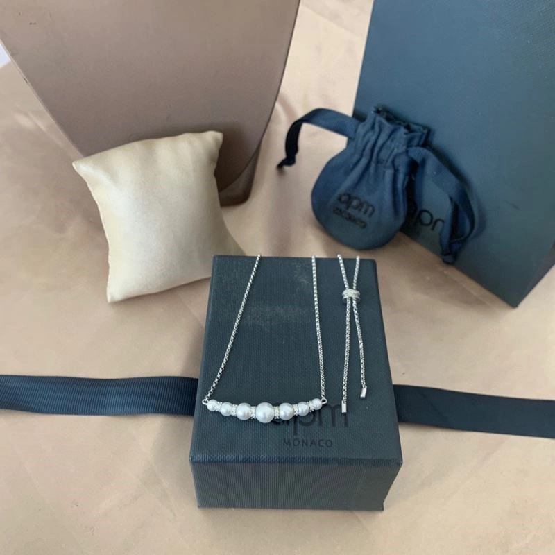 Real Apm Necklaces