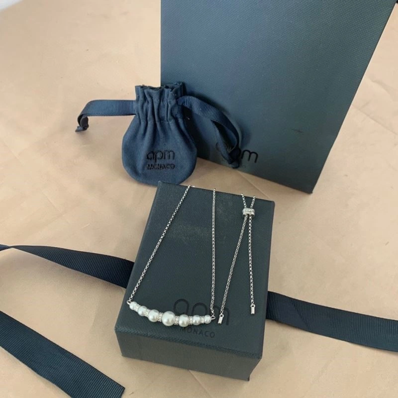 Real Apm Necklaces