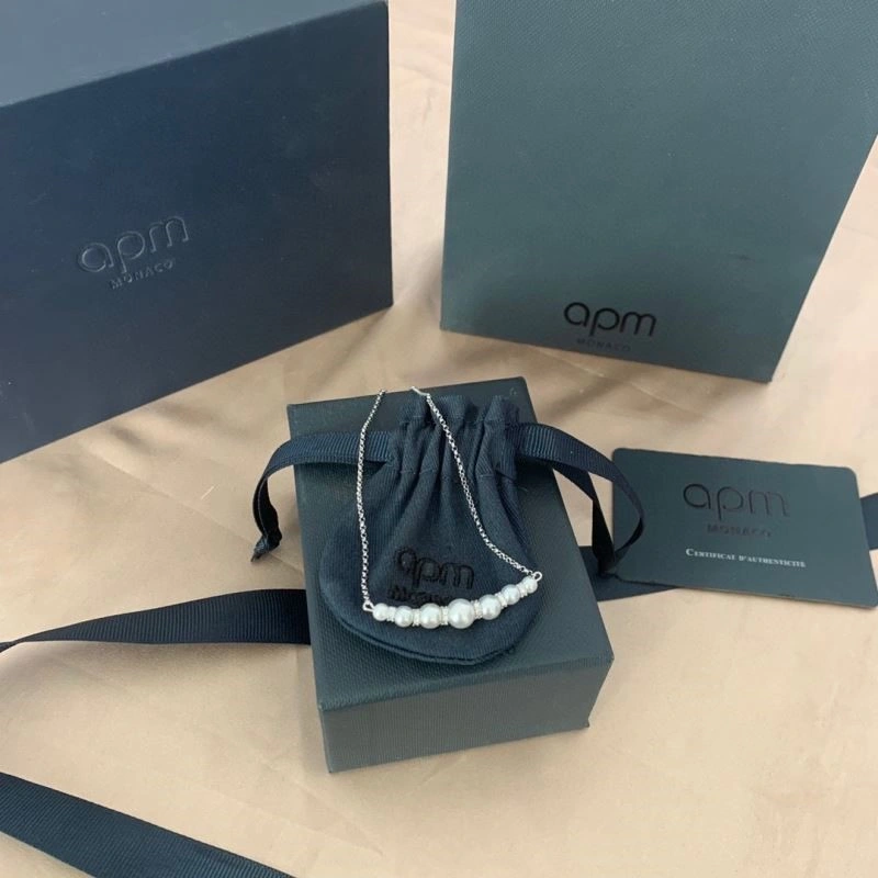 Real Apm Necklaces