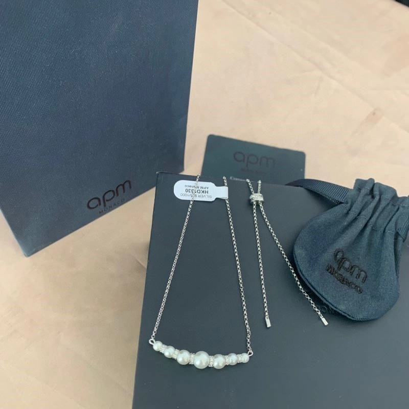 Real Apm Necklaces