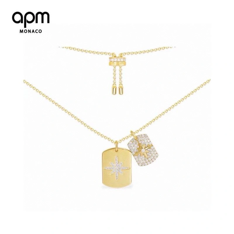 Cut-rate Apm Necklaces
