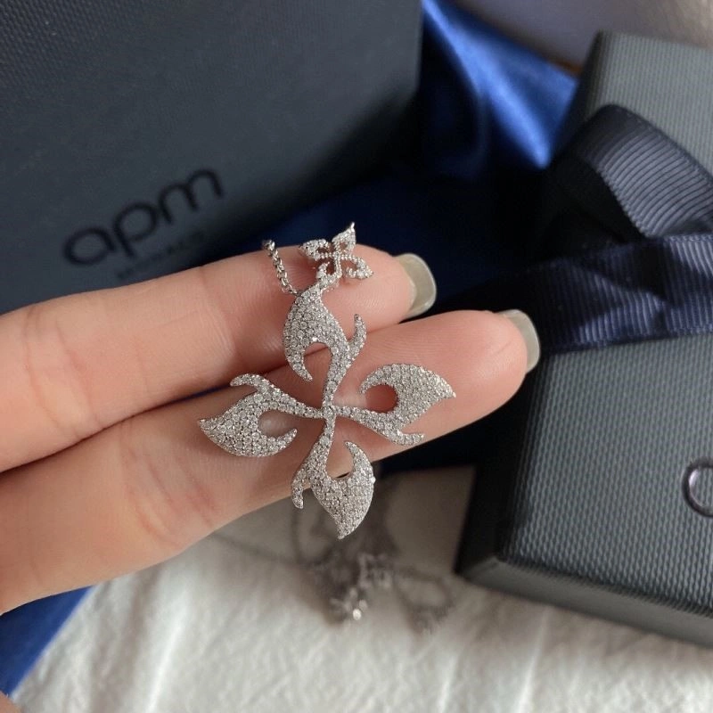 Genuine Apm Necklaces