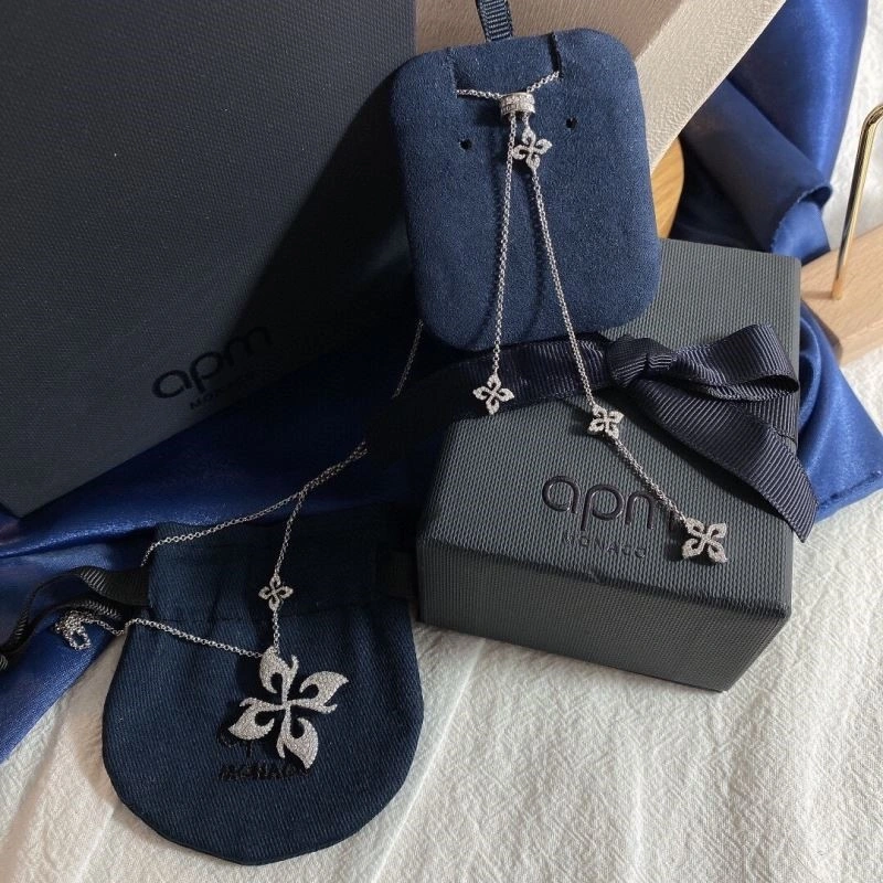 Genuine Apm Necklaces