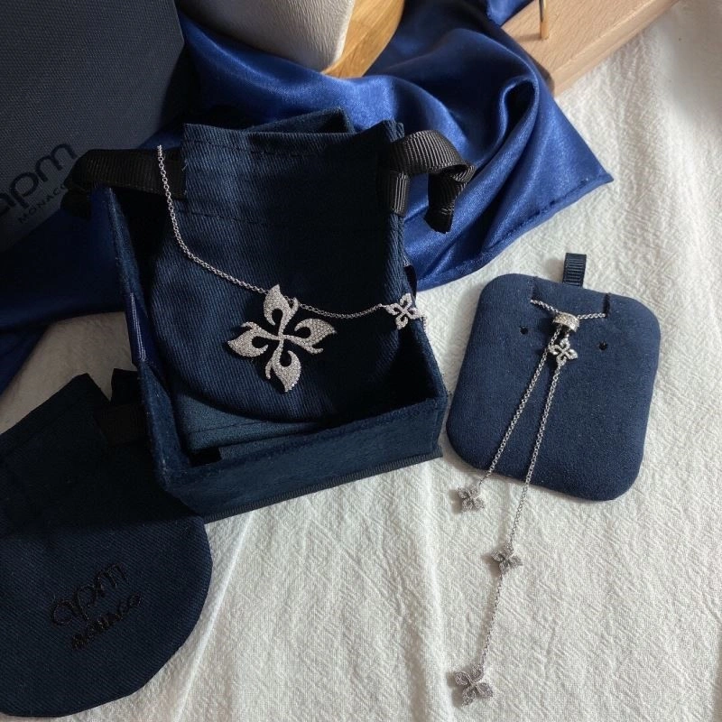Genuine Apm Necklaces