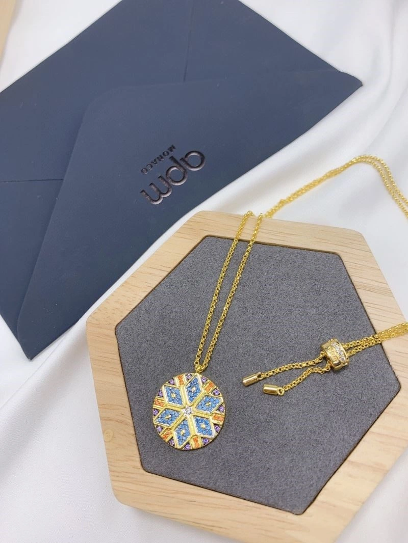 Apm Necklaces