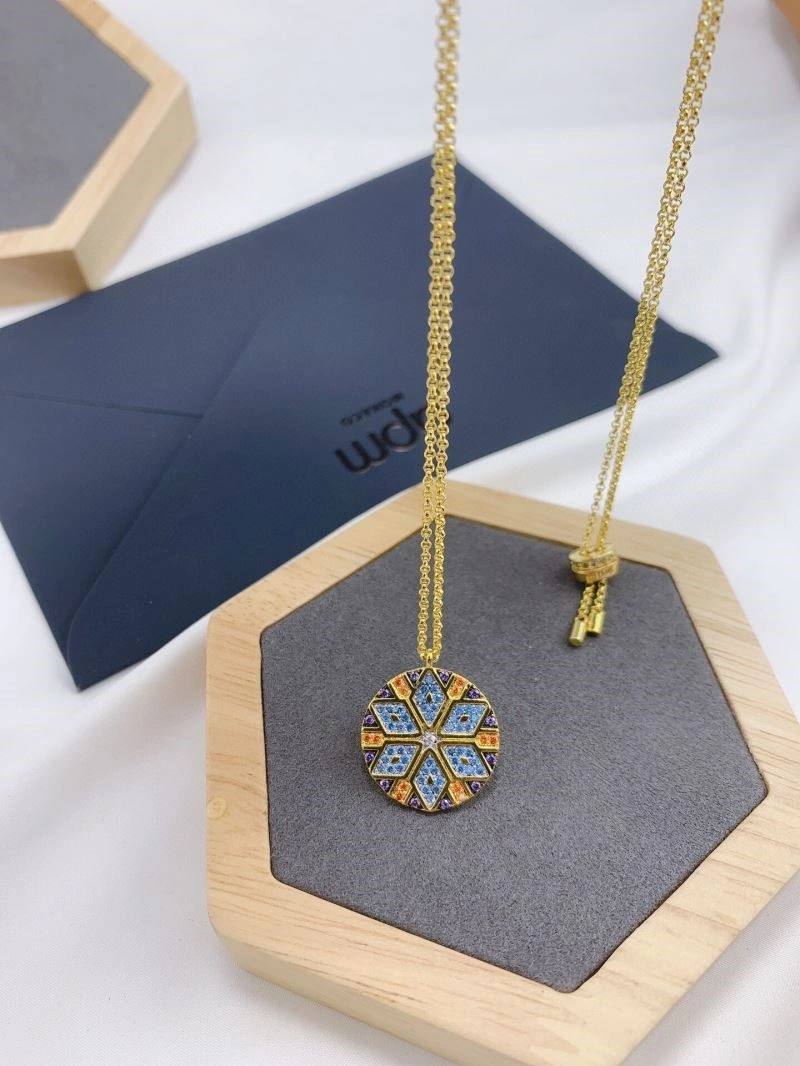 Brand-authenticated Apm Necklaces