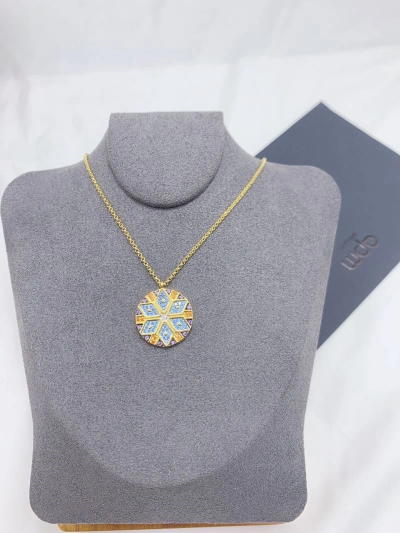 Brand-authenticated Apm Necklaces