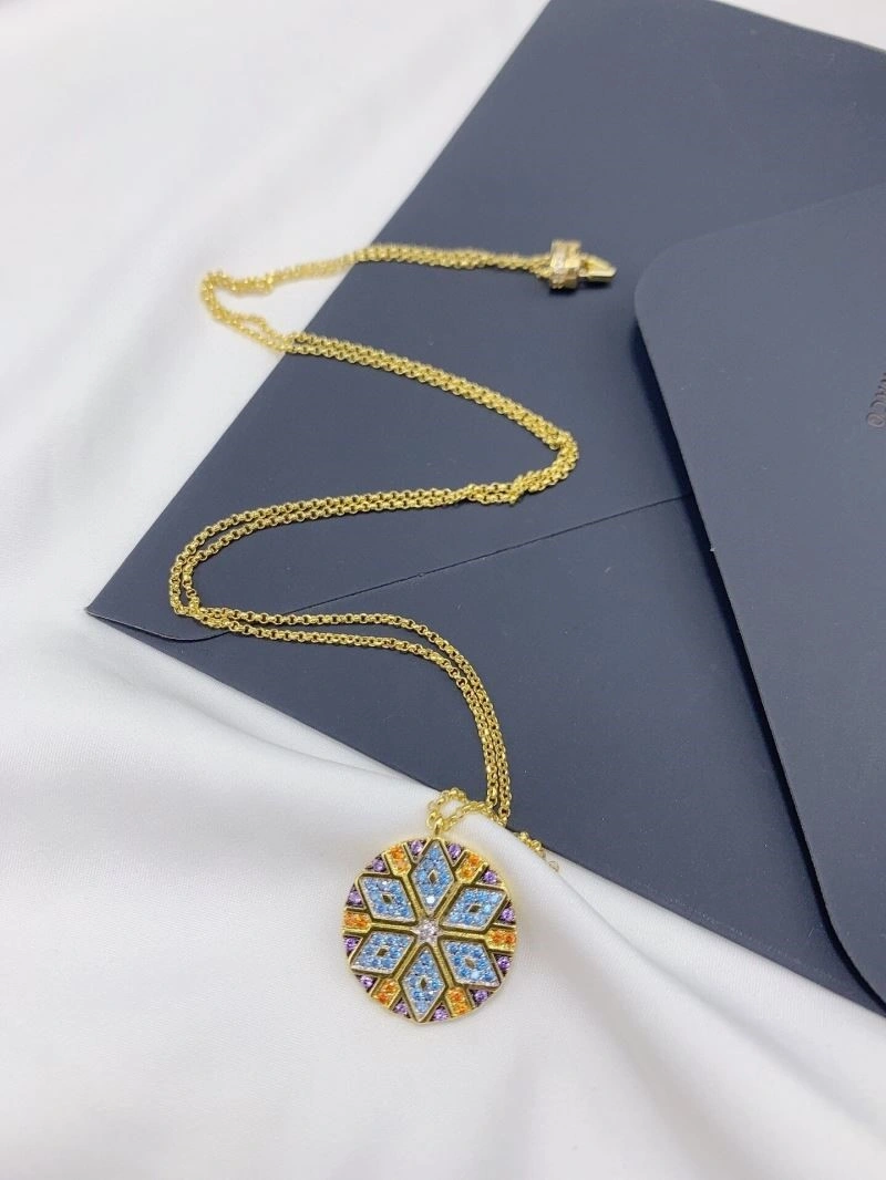 Brand-authenticated Apm Necklaces