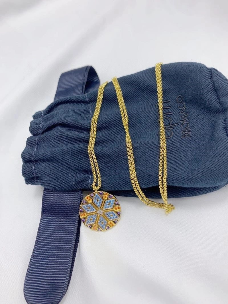 Brand-authenticated Apm Necklaces