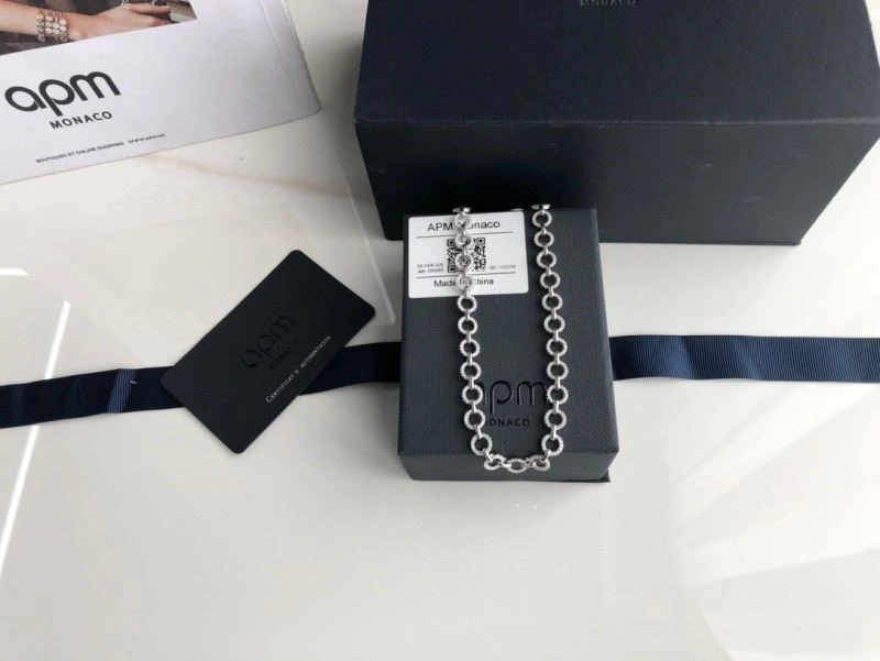 Perfect replica Apm Necklaces